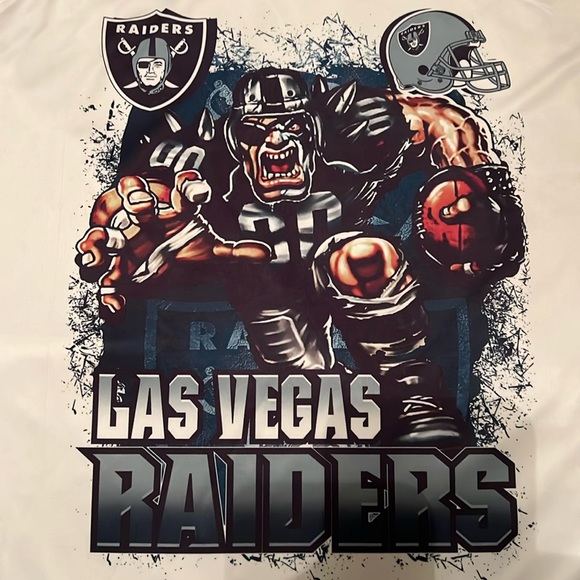 ALO Yoga | Shirts | Custom Las Vegas Raiders | Poshmark